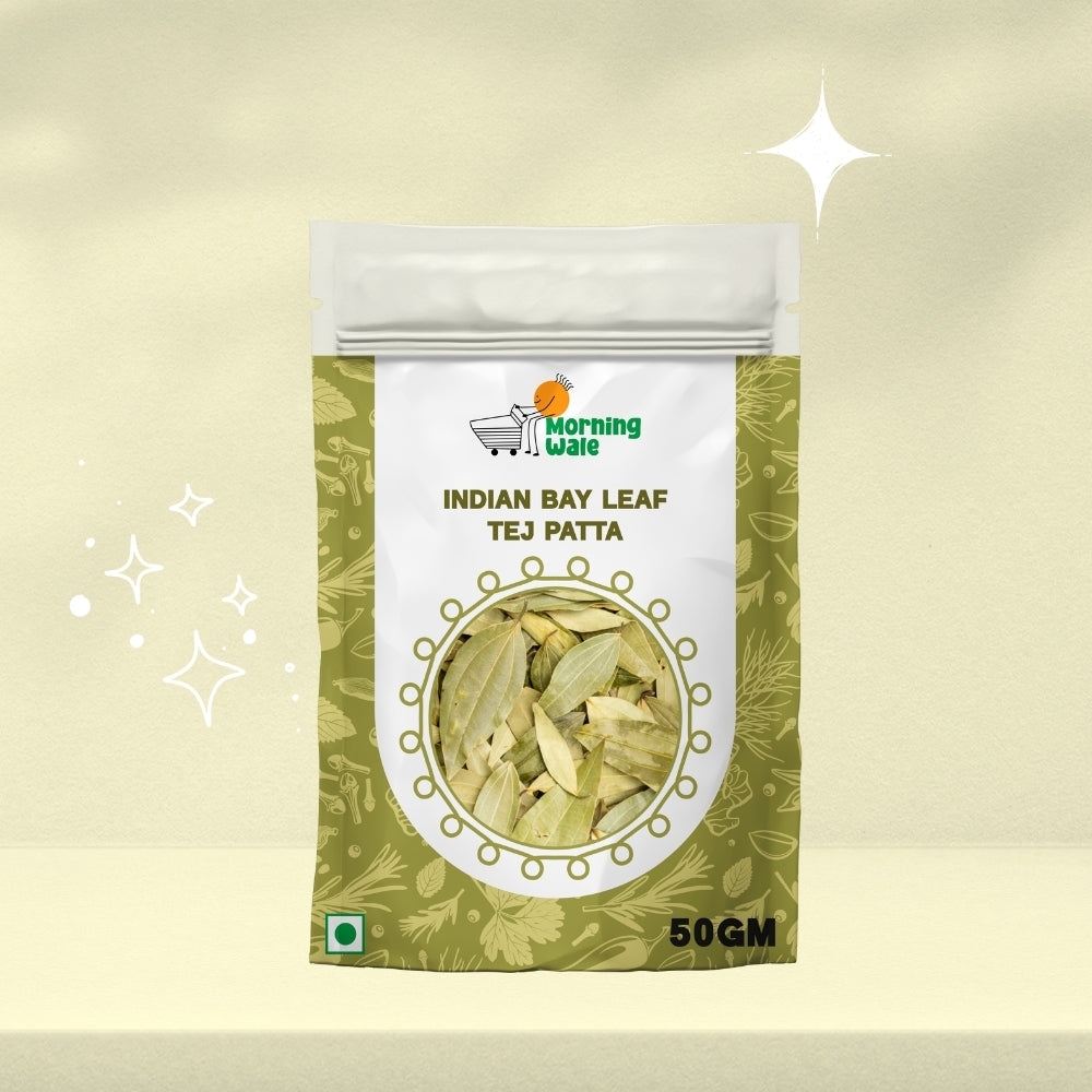 Tej Patta / Indian Bay Leaf – Morningwale